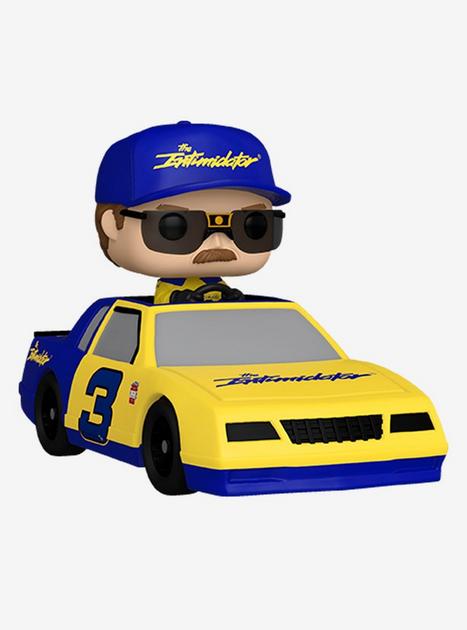 Funko NASCAR Pop! Rides Dale Earnhardt With Car Vinyl Figure | Hot Topic