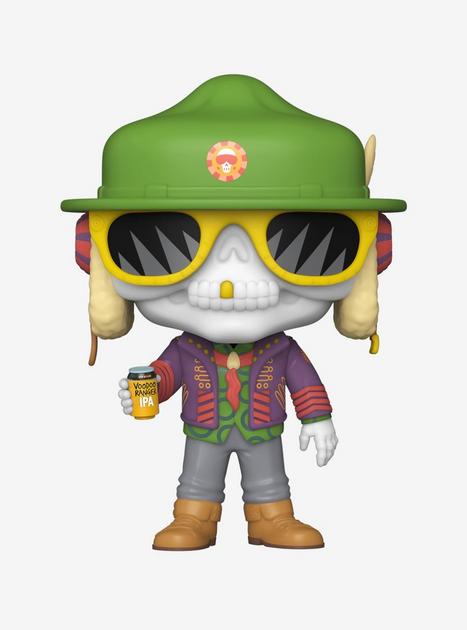 Funko Pop! Ad Icons New Belgium Voodoo Ranger Vinyl Figure | BoxLunch