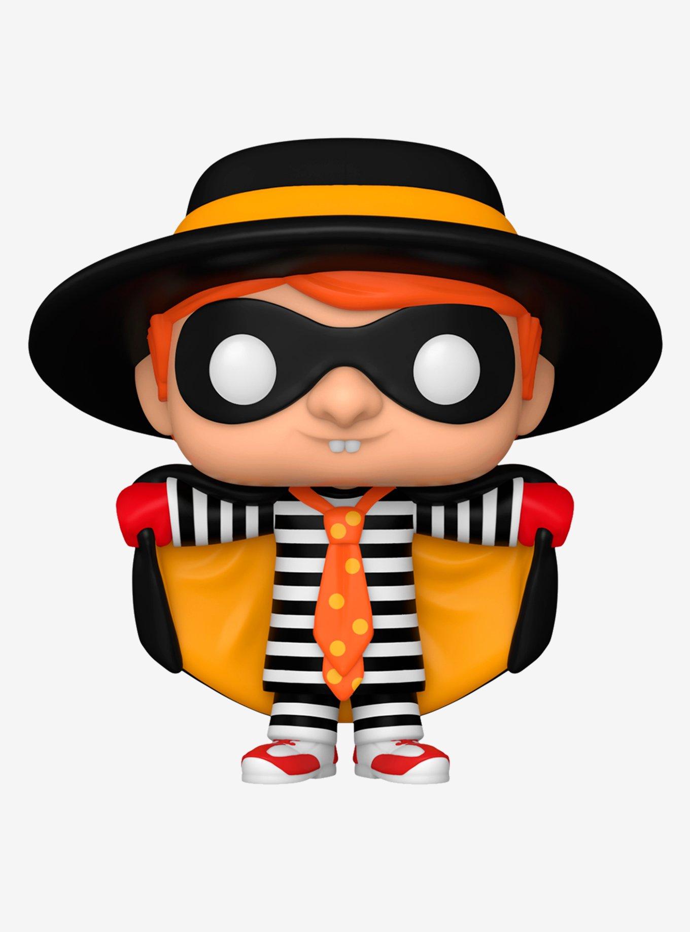 Funko Pop! Ad Icons McDonald's Hamburglar Vinyl Figure | BoxLunch