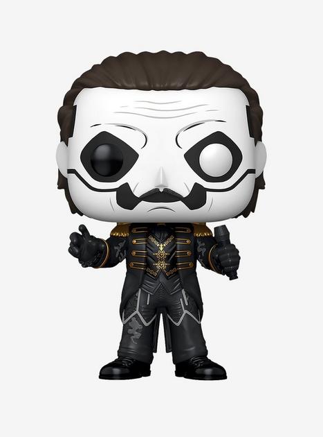 Funko Pop! Rocks Ghost Papa Emeritus IV Vinyl Figure | BoxLunch