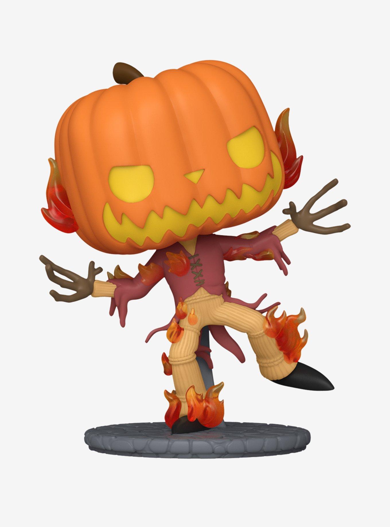 Funko Pop! Disney The Nightmare Before Christmas 30th Anniversary ...