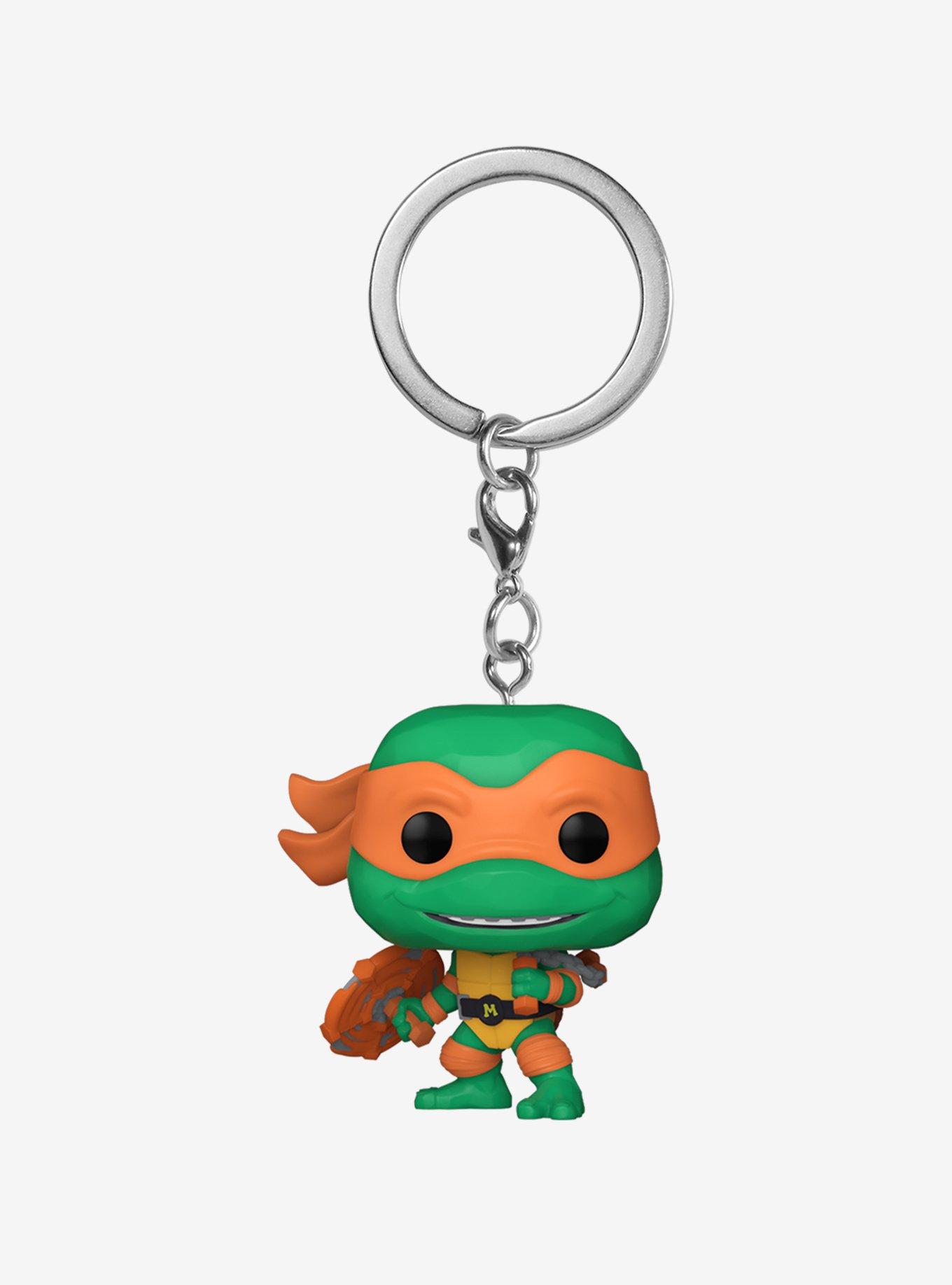 Funko Teenage Mutant Ninja Turtles: Mutant Mayhem Pocket Pop ...