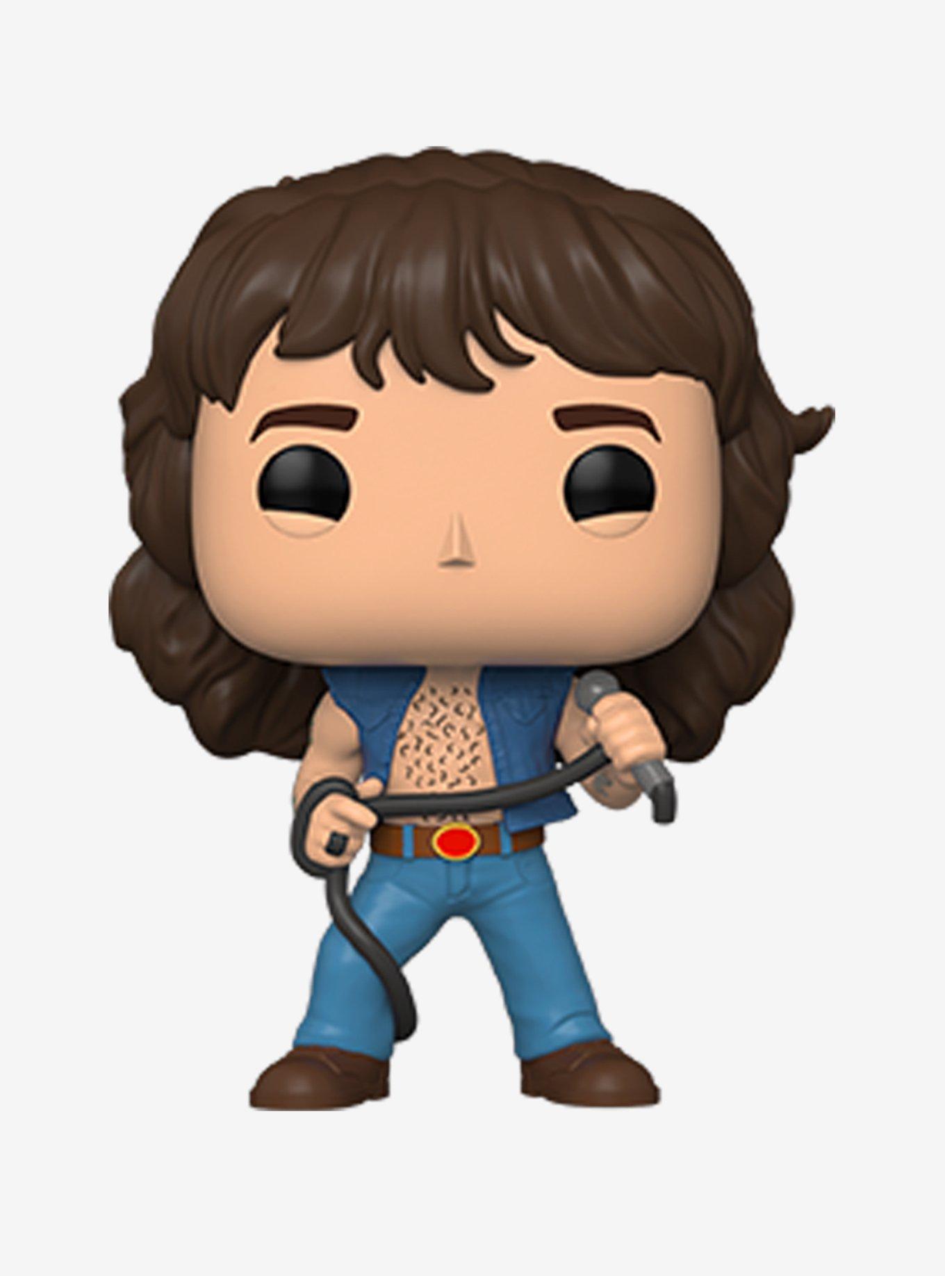 Funko Pop! Rocks AC/DC Bon Scott Vinyl Figure | BoxLunch