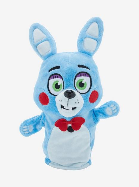 Funko Five Nights At Freddy's Bonnie Plush Hand Puppet Hot Topic ...