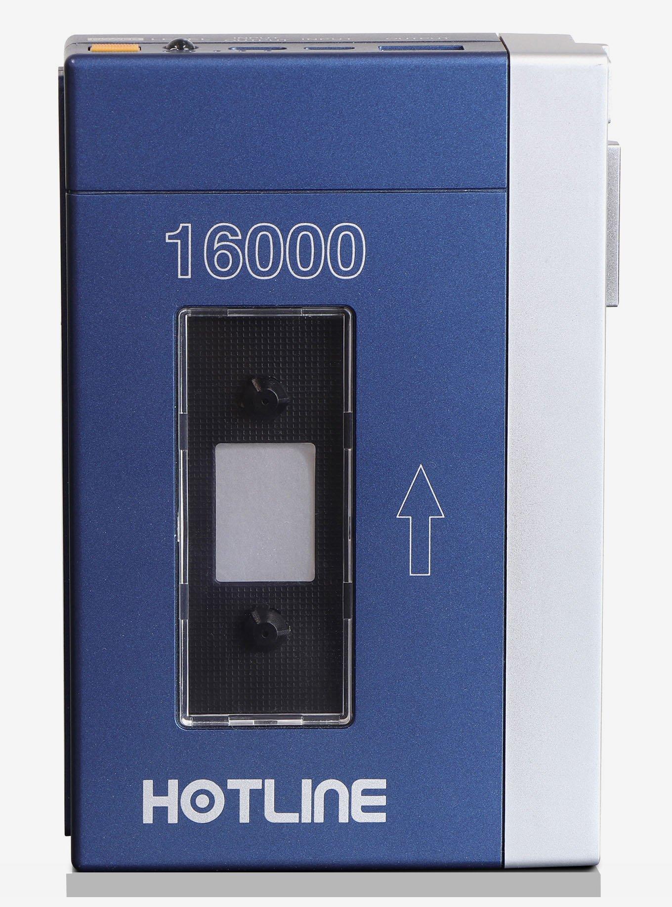 New Wave Toys Hotline 16000 Power Bank Blue | BoxLunch