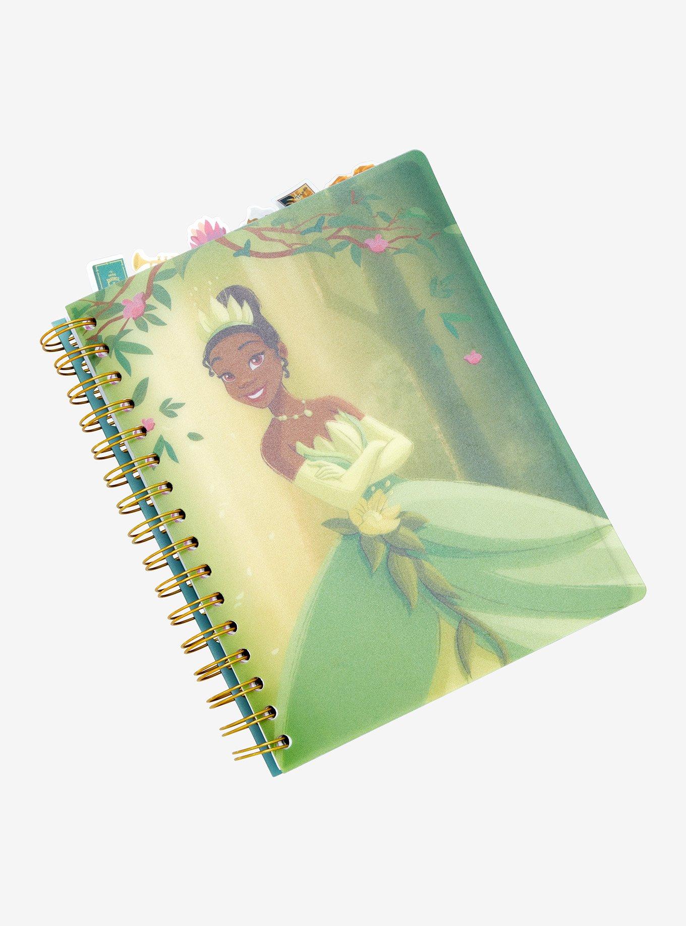 Disney The Princess And The Frog Tiana Tab Journal | Hot Topic