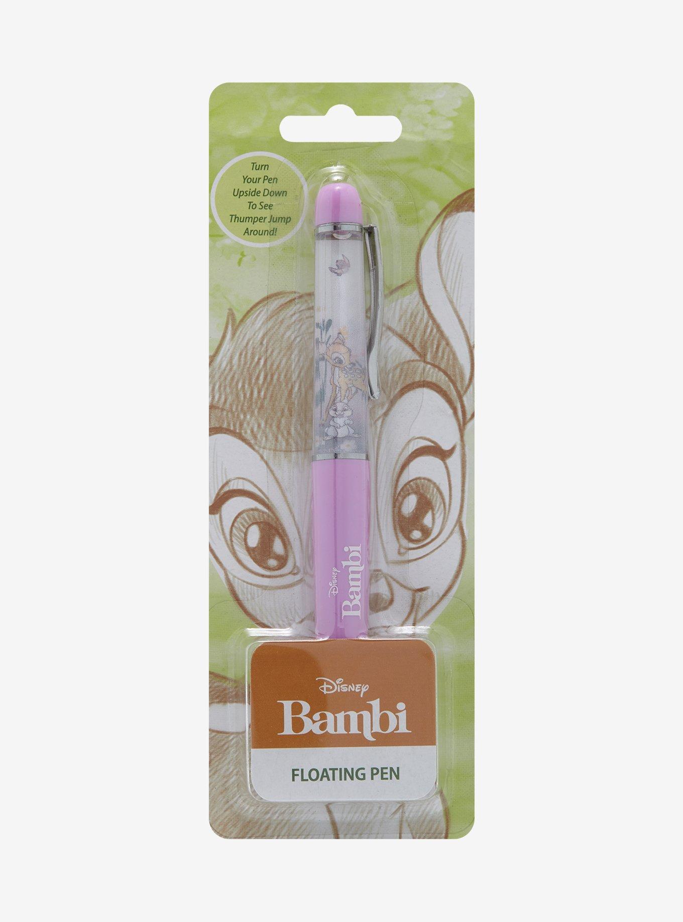 Disney Bambi Floaty Pen | Hot Topic