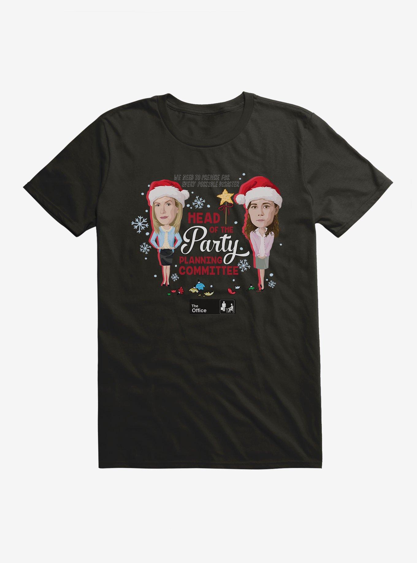 The Office Head Of The PPC T-Shirt | BoxLunch
