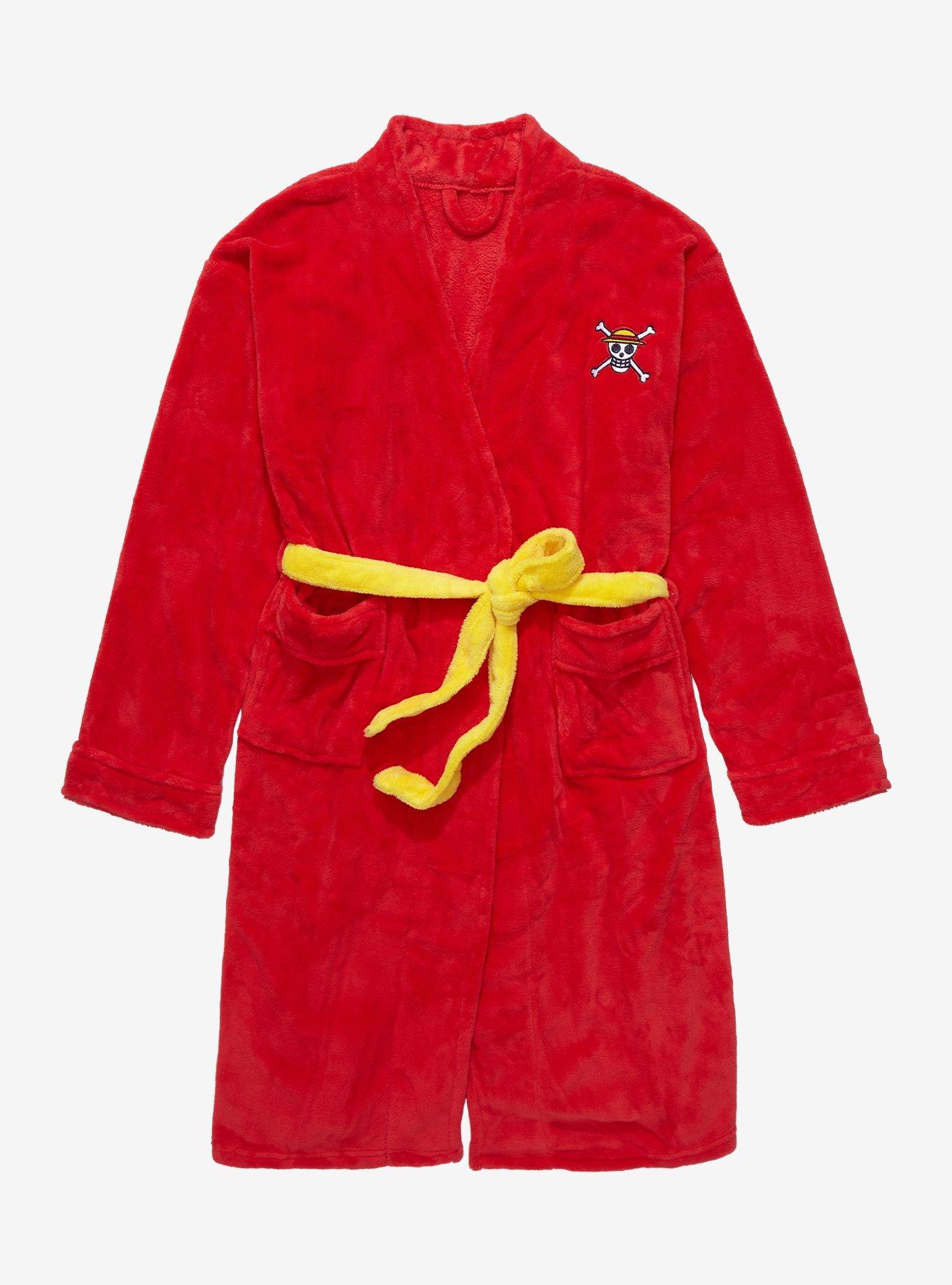 One Piece Straw Hat Crew Robe | BoxLunch
