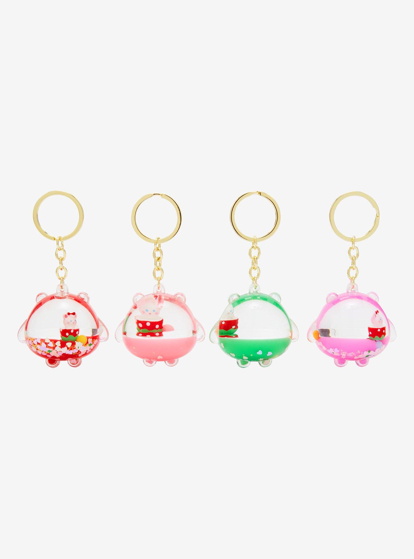 Frog Floating Animals Blind Bag Keychain | BoxLunch