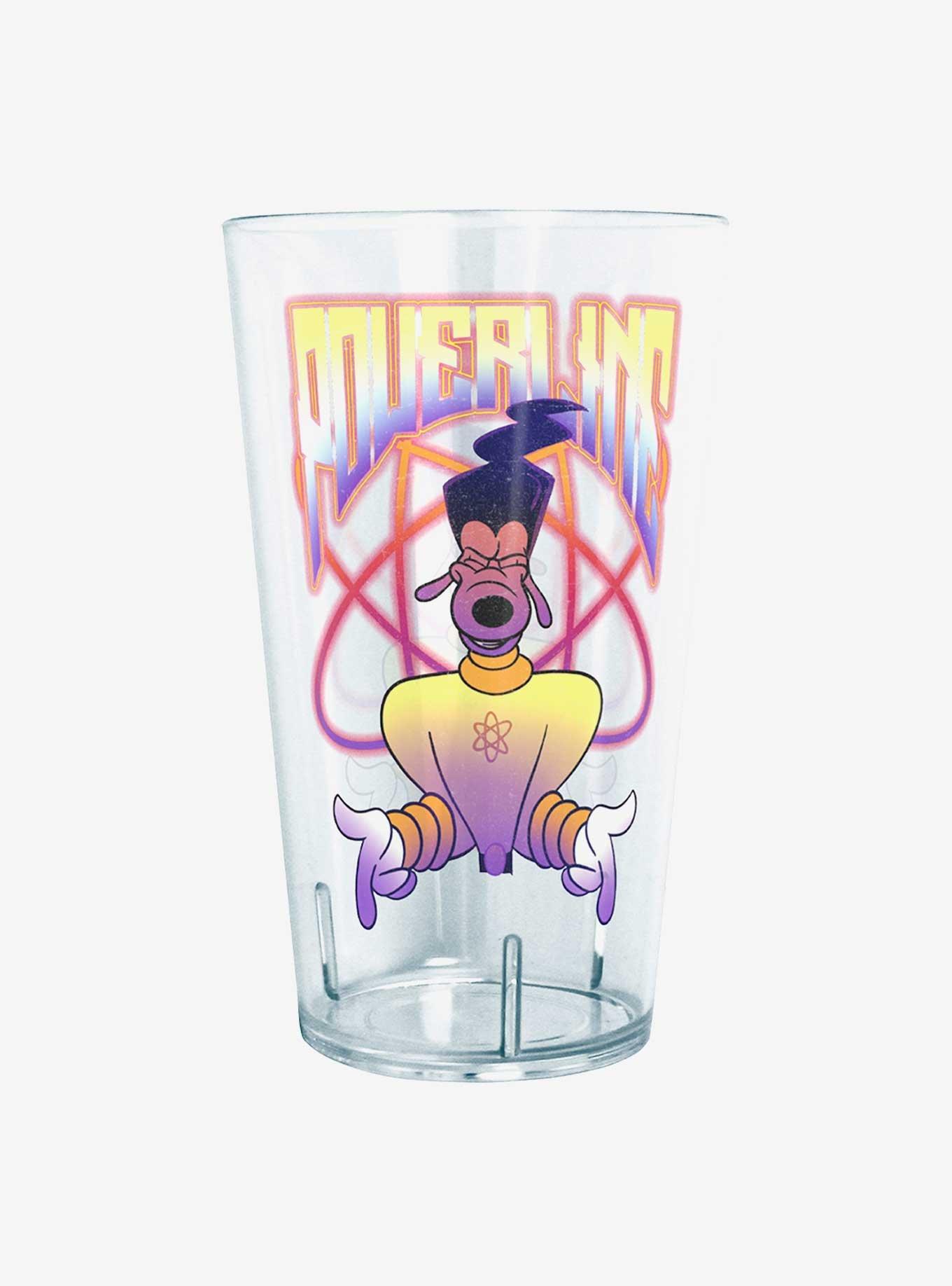 Disney A Goofy Movie Powerline Jam Tritan Cup - CLEAR | BoxLunch