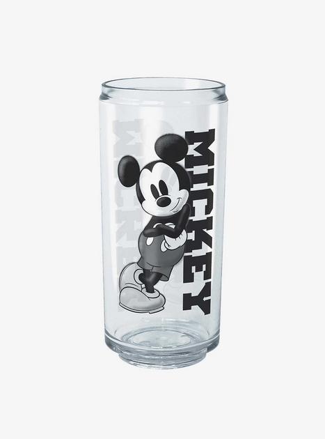 Disney Mickey Mouse Mickey Lean Can Cup - CLEAR | BoxLunch