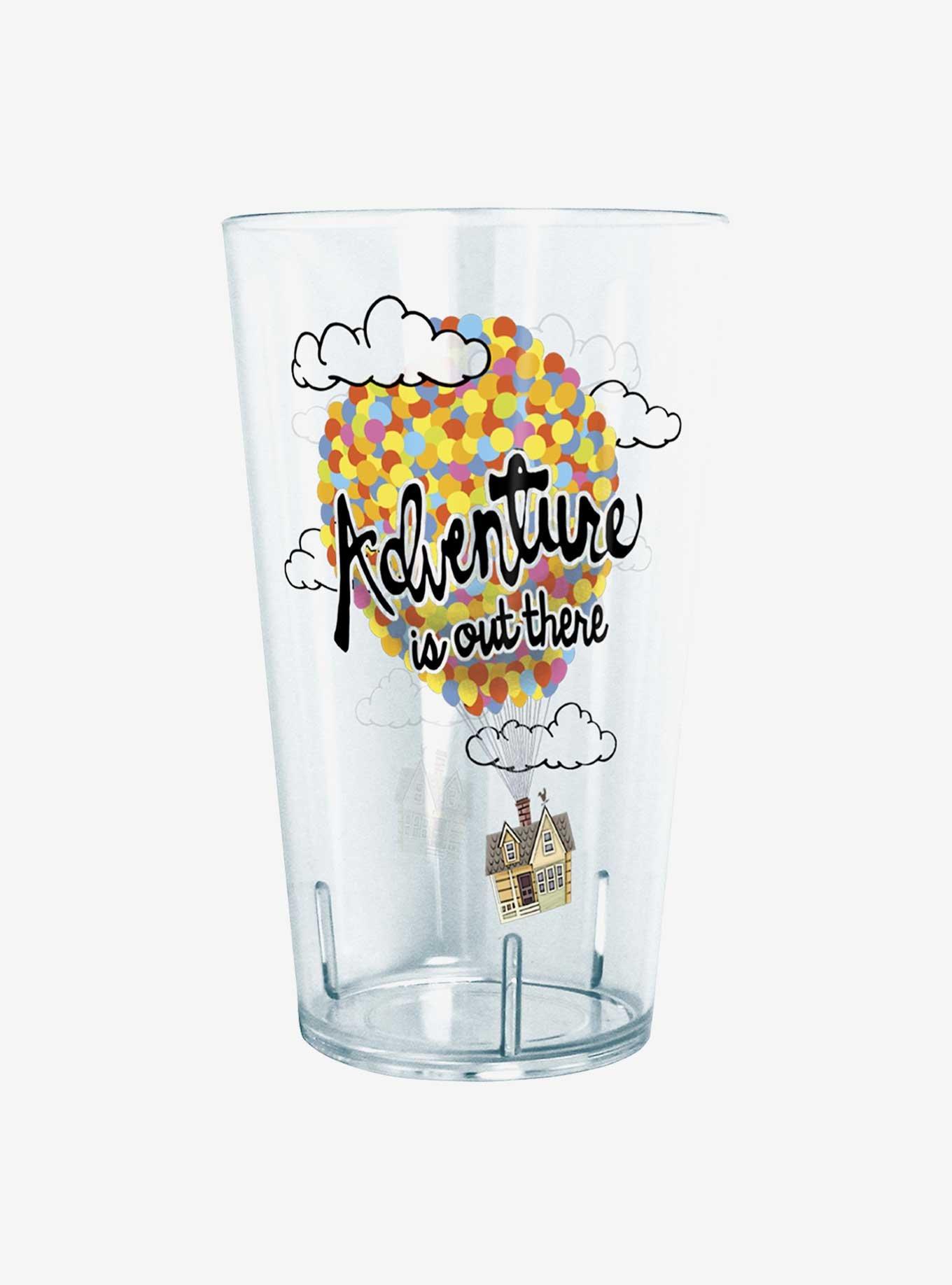 Disney Pixar Up Adventure Tritan Cup - CLEAR | BoxLunch