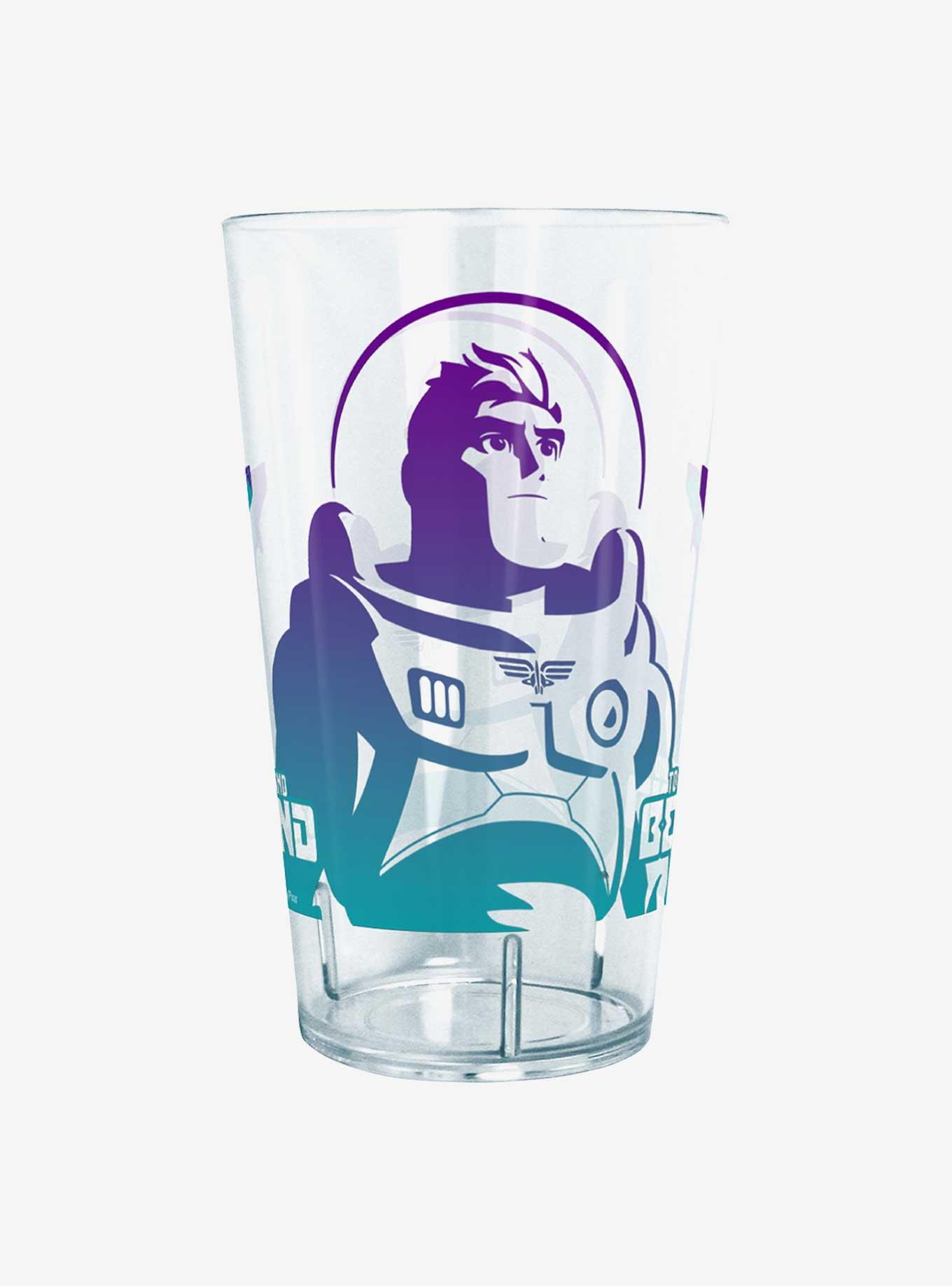 Disney Pixar Lightyear Hero Buzz Tritan Cup - CLEAR | BoxLunch