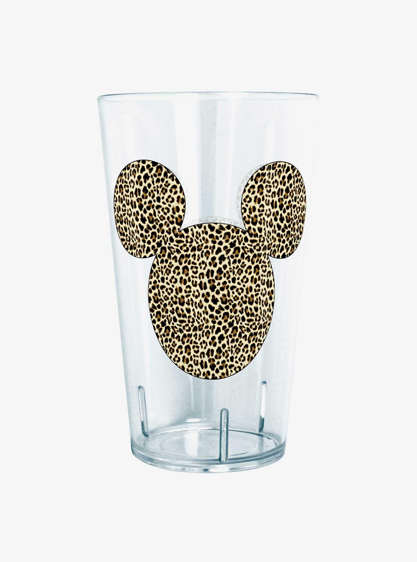 Disney Mickey Mouse Animal Ears Tritan Cup - CLEAR | BoxLunch