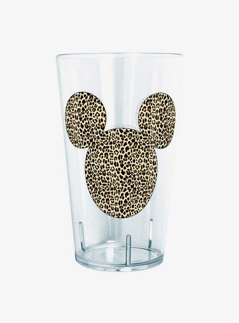 Disney Mickey Mouse Animal Ears Tritan Cup - CLEAR | BoxLunch