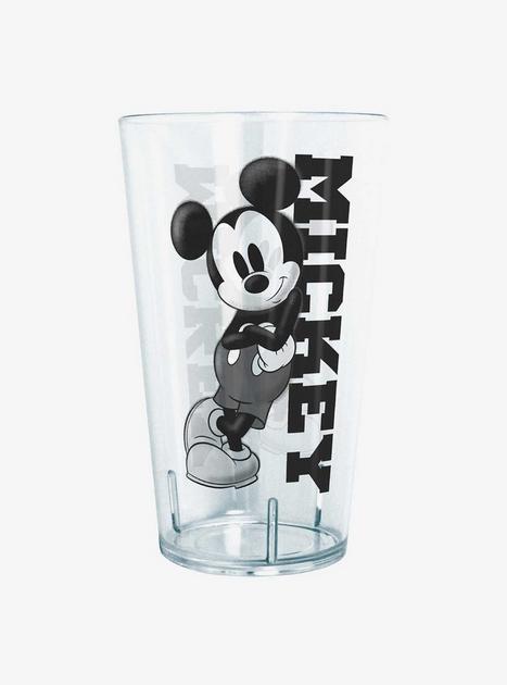 Disney Mickey Mouse Mickey Lean Tritan Cup - CLEAR | BoxLunch