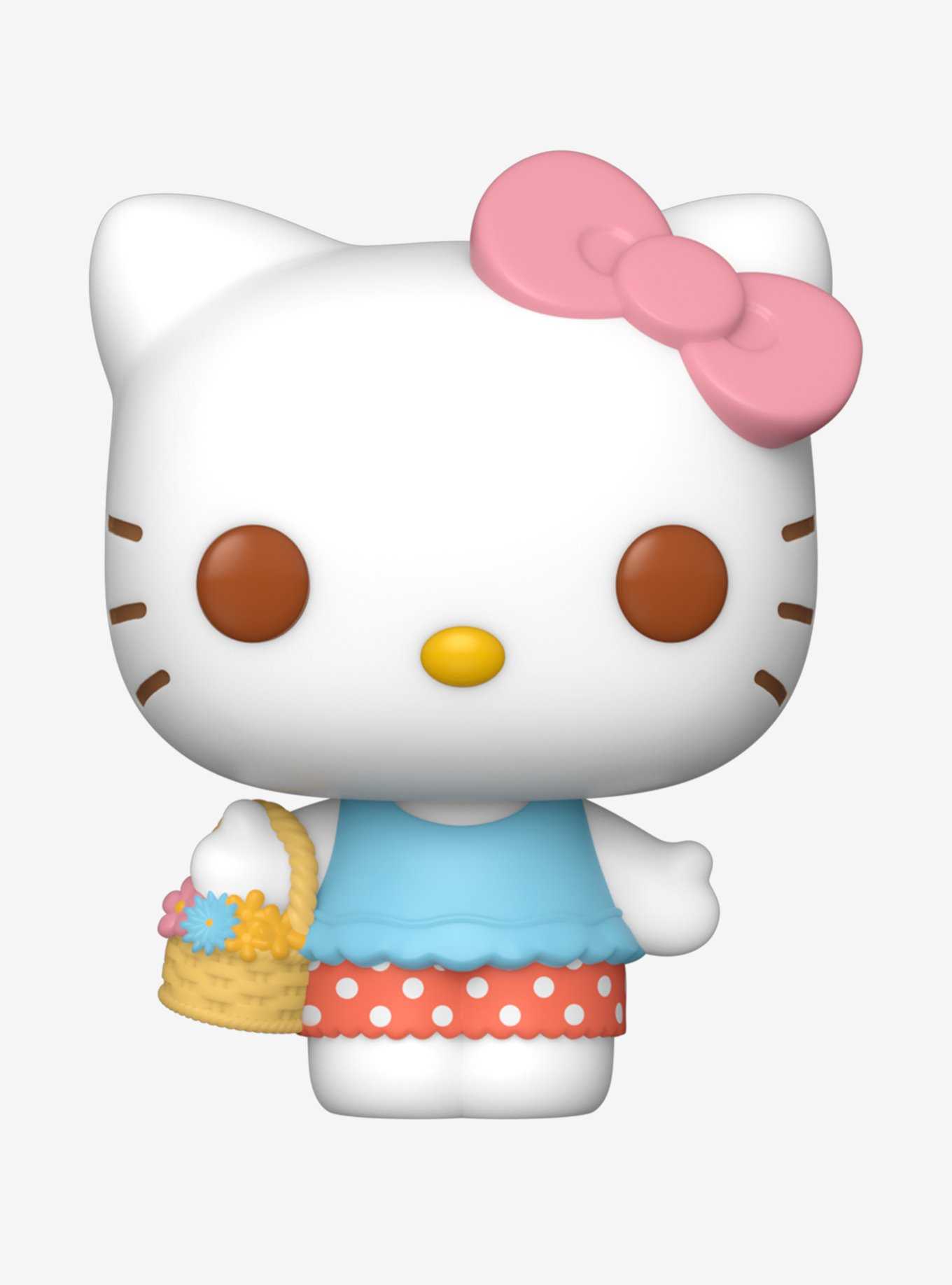 Funko Sanrio Hello Kitty And Friends Pop! Hello Kitty Vinyl Figure Hot ...