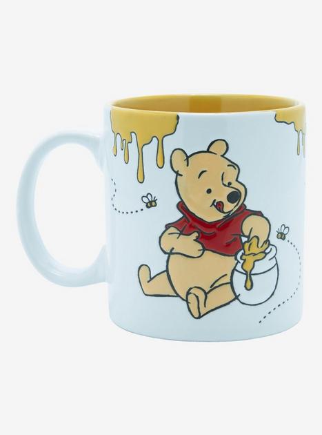 Disney Winnie the Pooh Honey Drip Mug | BoxLunch