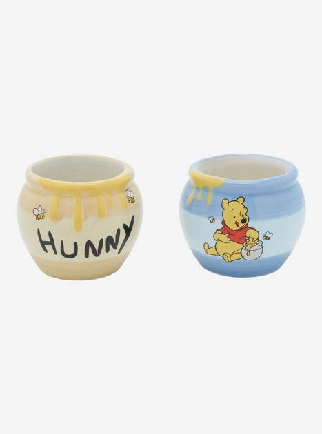 Disney Winnie the Pooh Hunny Pot Mini Cup Set | BoxLunch