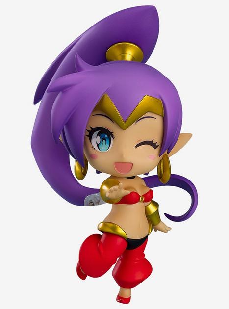Good Smile Company Shantae Nendoroid No.1991 Shantae Figure | BoxLunch