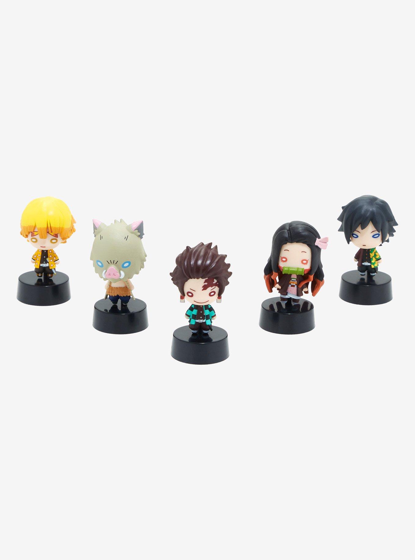 Demon Slayer: Kimetsu no Yaiba Characters Vol. 1 Blind Bag Figure ...