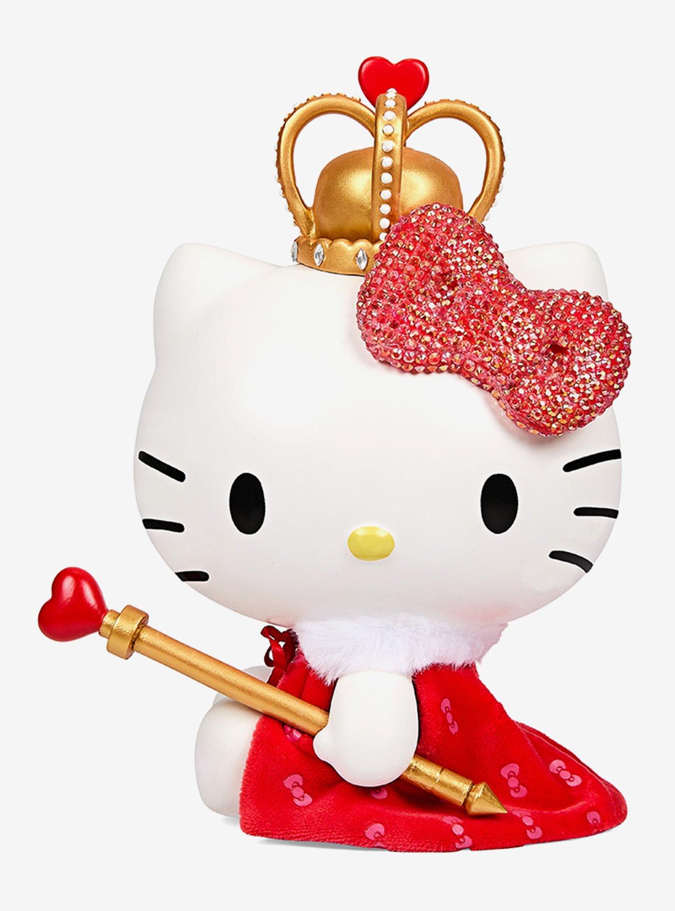 Kidrobot Hello Kitty Queen Vinyl Figure | BoxLunch