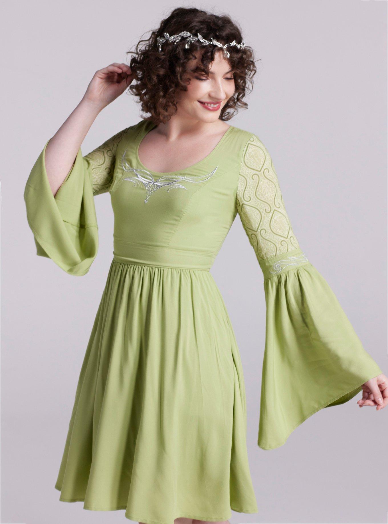 Arwen Lord Of The Rings Full Body