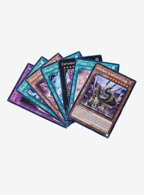 YuGiOh Trading Card Game Amazing Defenders Booster Pack | BoxLunch