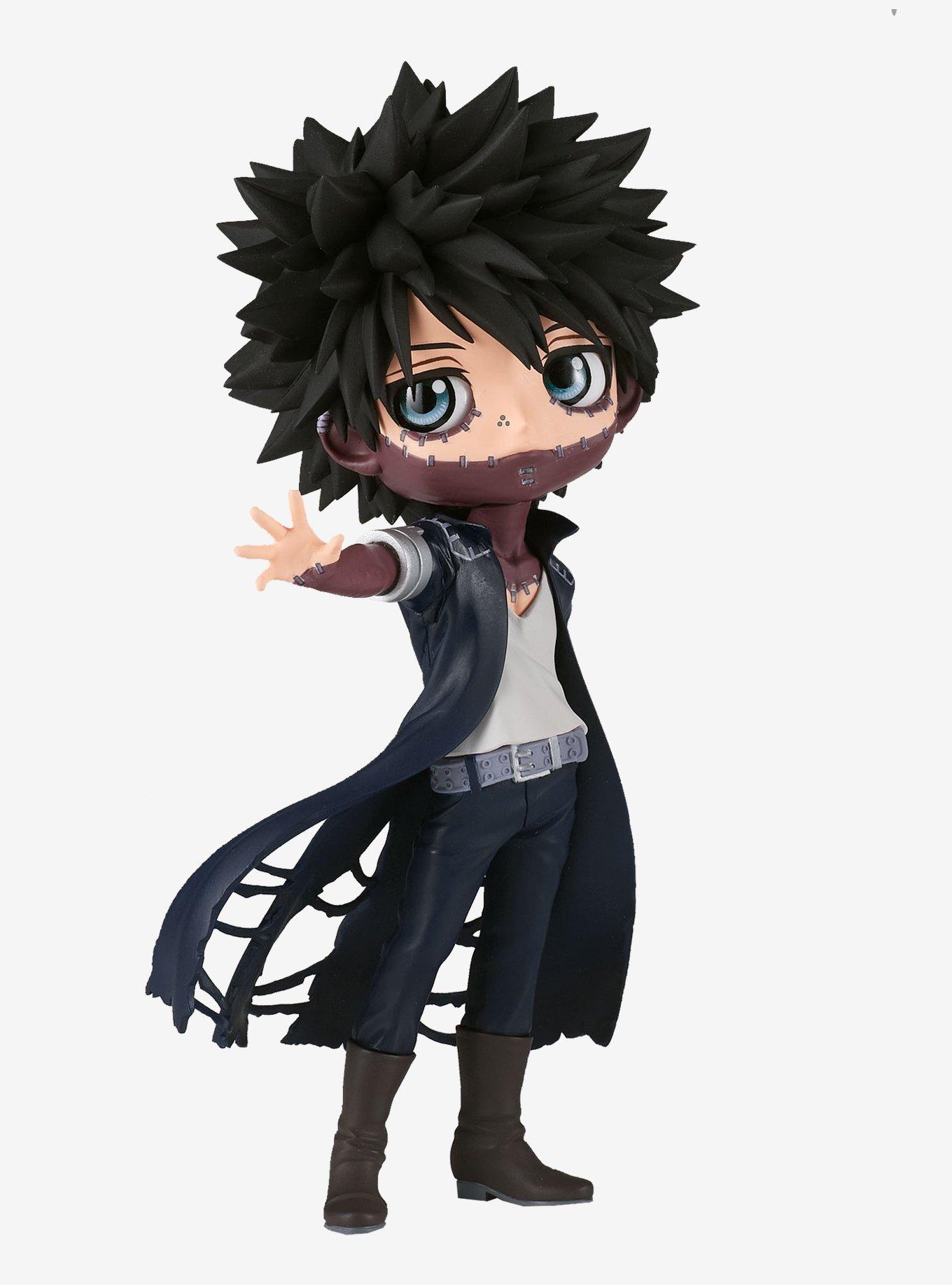 Banpresto My Hero Academia Q Posket Dabi Figure (Ver. A) | BoxLunch