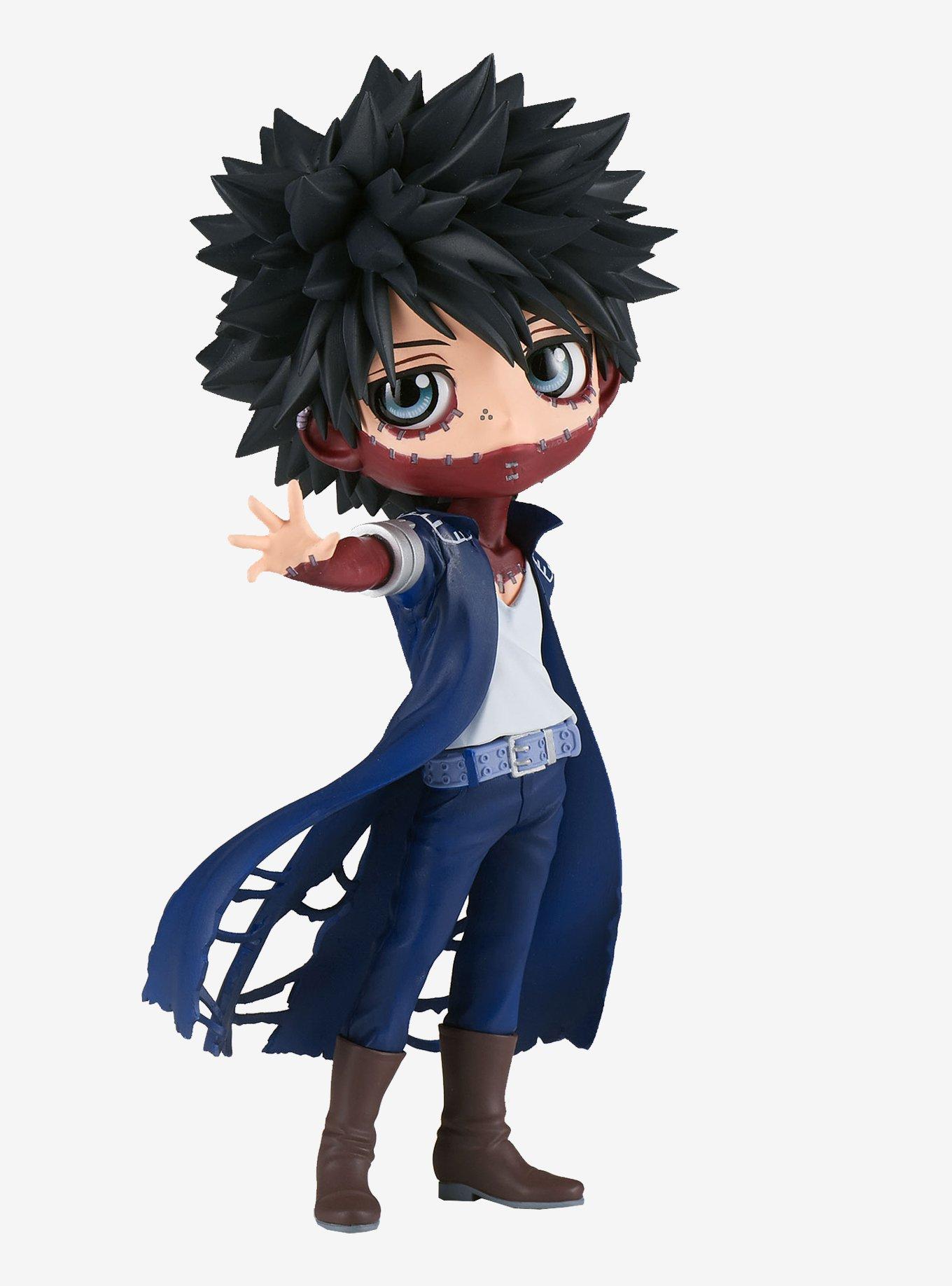 Banpresto My Hero Academia Q Posket Dabi Figure (Ver. B) | BoxLunch