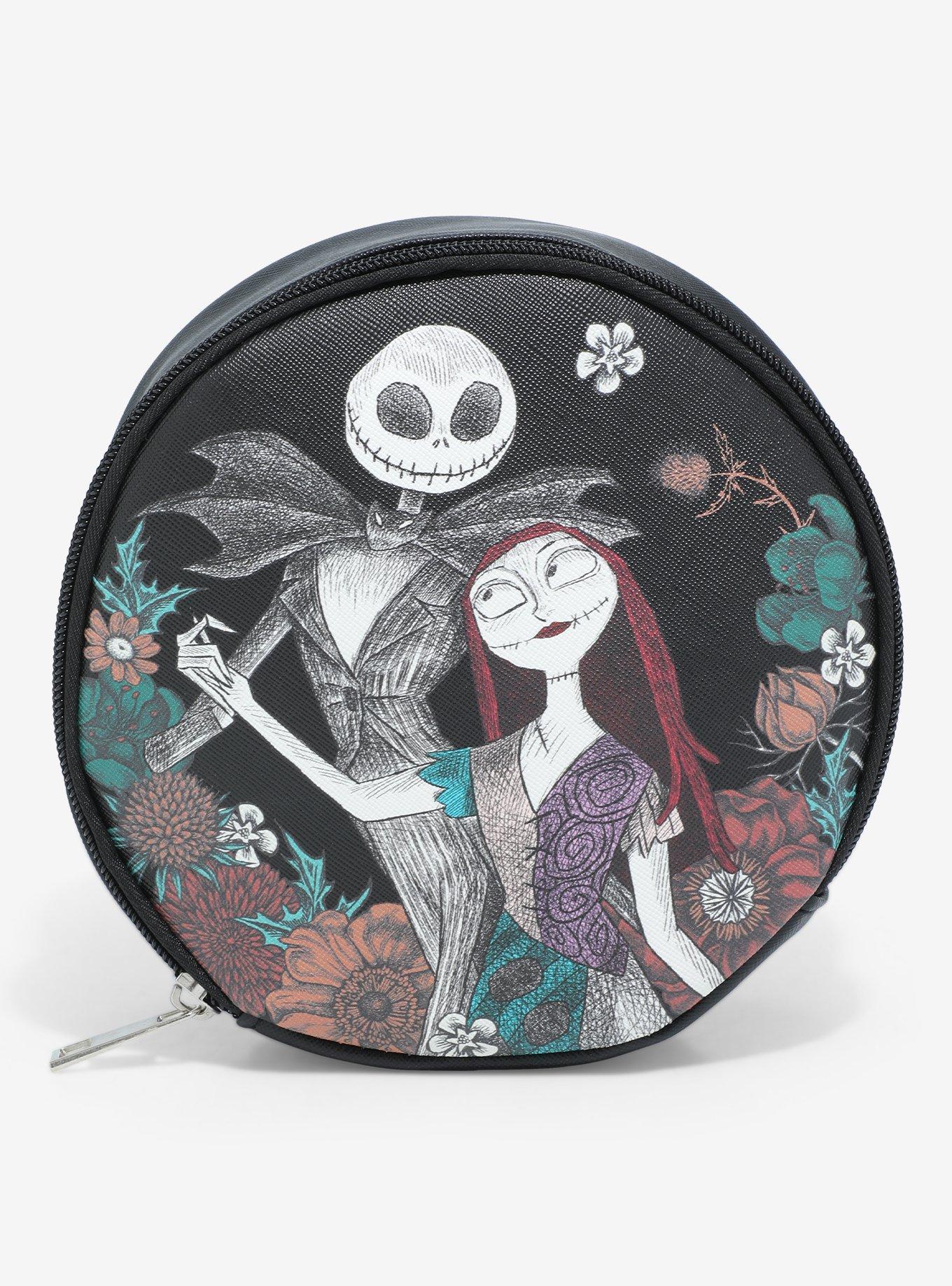 Nightmare Before Christmas Jack Makeup