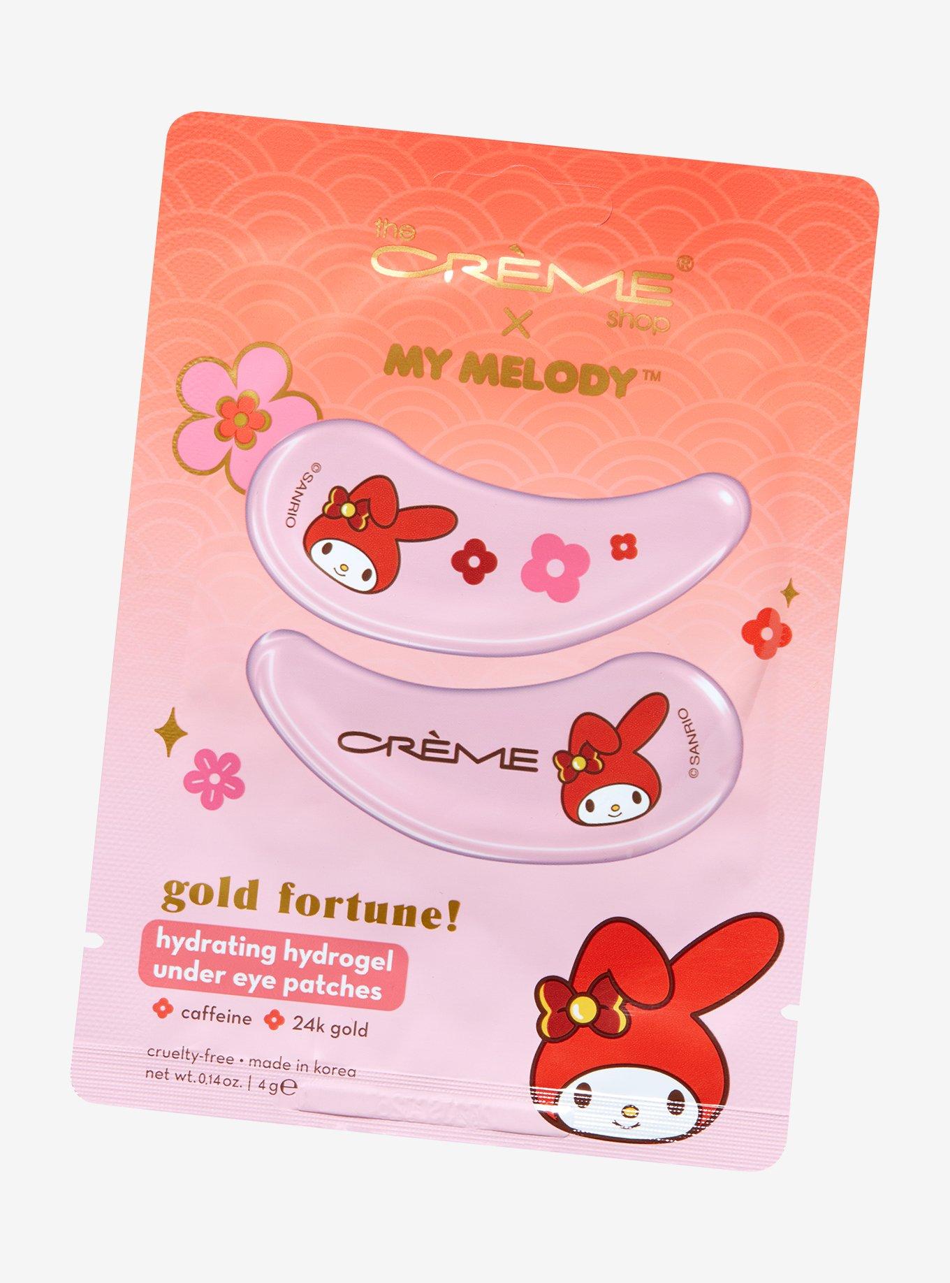 The Creme Shop My Melody Lunar New Year Hydrogel Eye Patches | Hot Topic