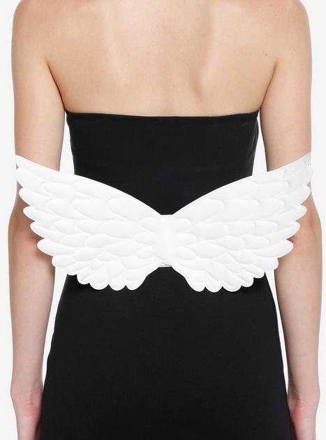 Kawaii Angel Wings Corset | Hot Topic