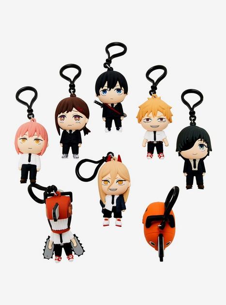 Chainsaw Man Figural Blind Bag Key Chain | Hot Topic