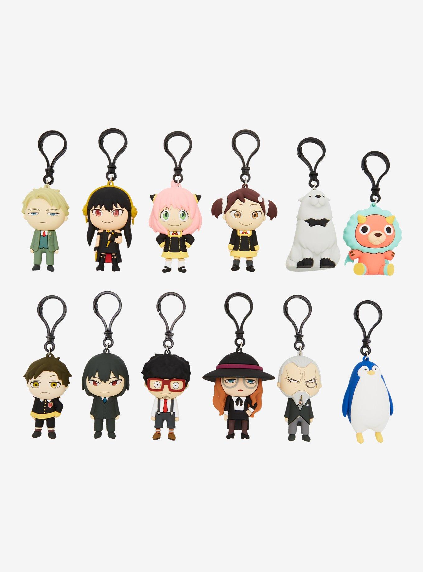 Spy X Family Blind Bag Character Key Chain | Hot Topic