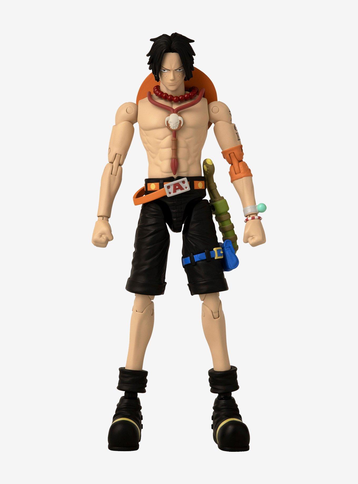 Bandai Spirits One Piece Portgas D. Ace Collectible Figure | Hot Topic