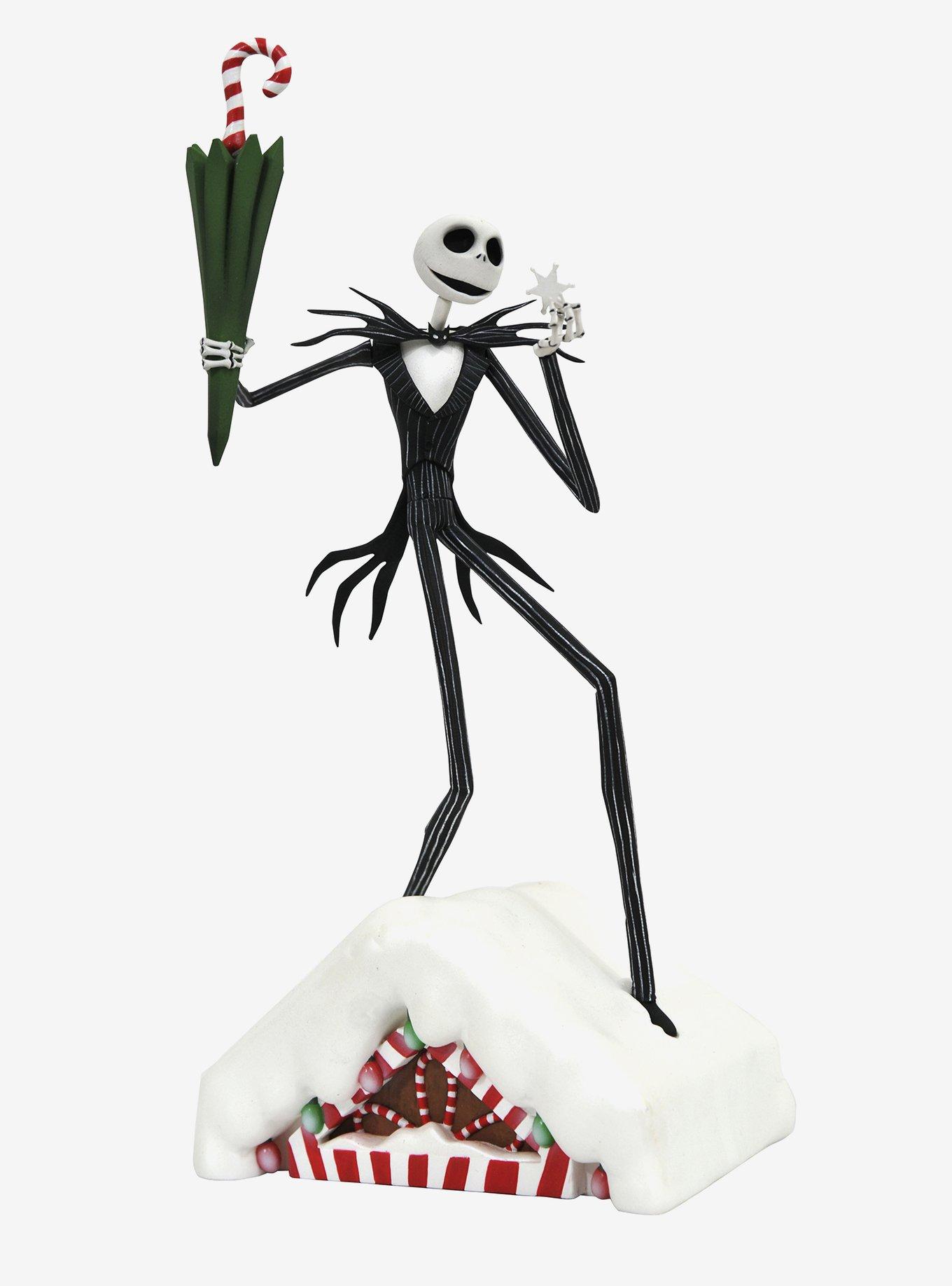 Diamond Select The Nightmare Before Christmas Jack Skellington What's ...