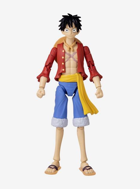 Bandai Spirits One Piece Monkey D. Luffy Collectible Figure | Hot Topic