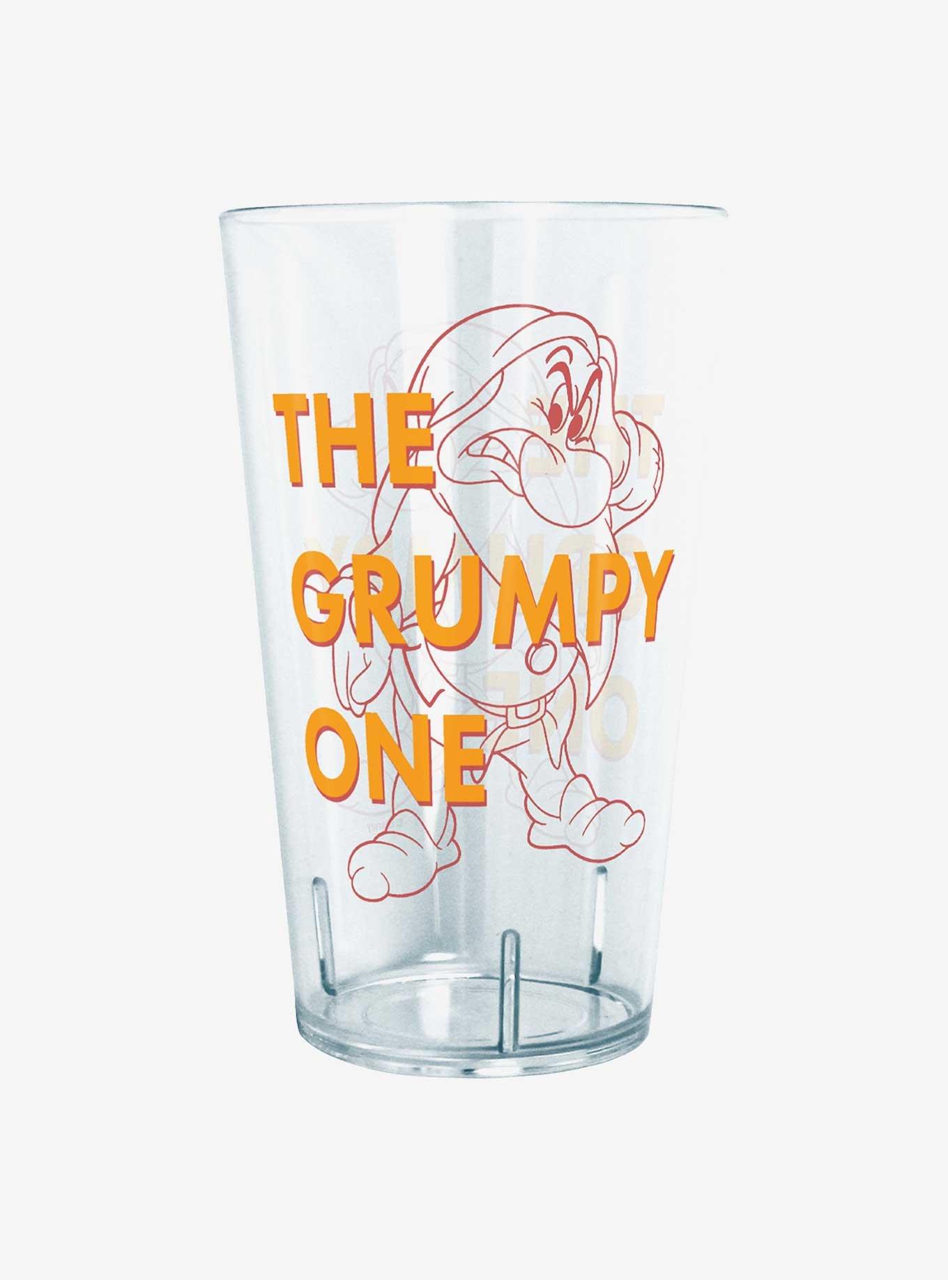 Disney Snow White and the Seven Dwarfs One Grumpy Dwarf Tritan Cup ...