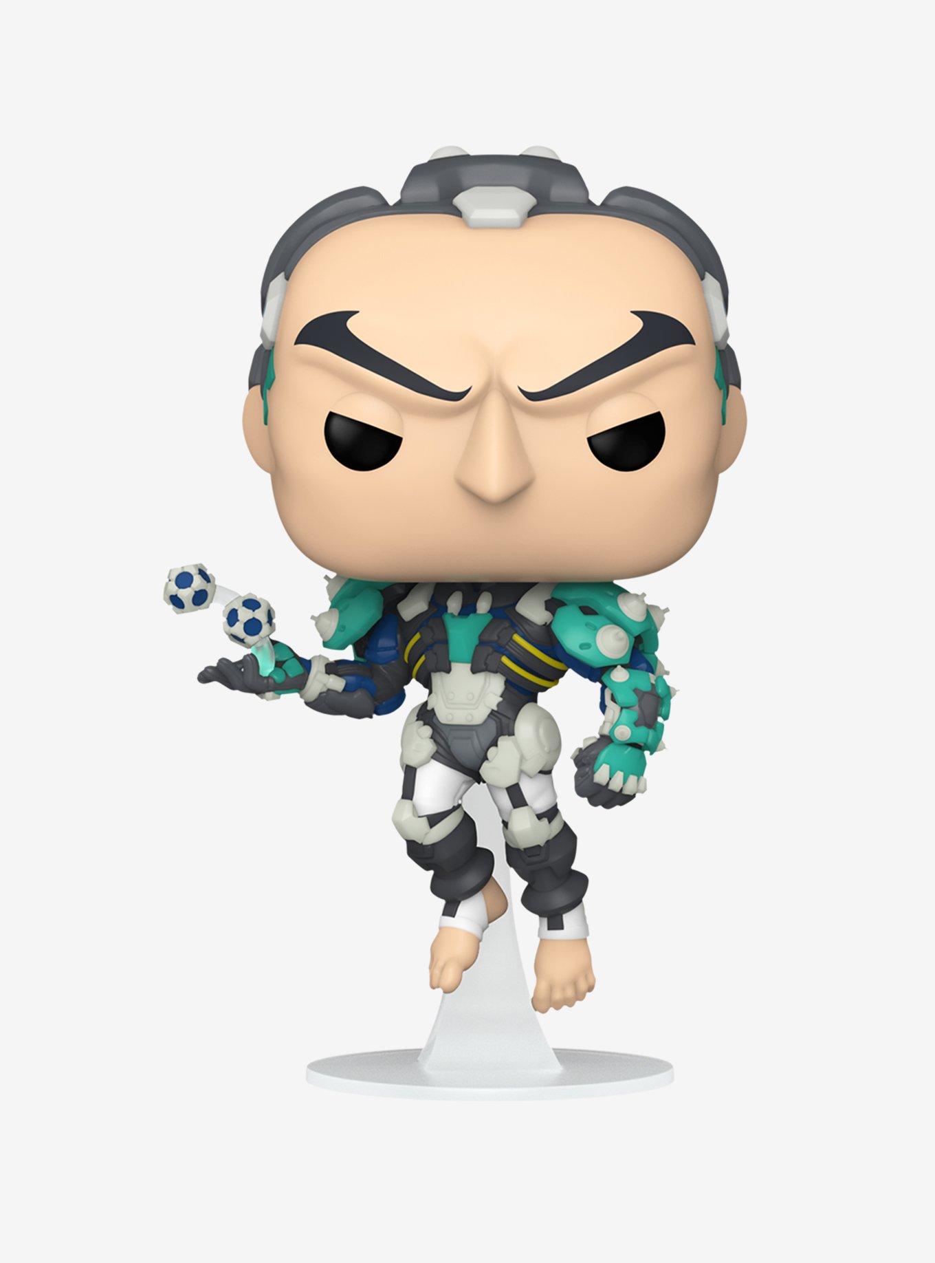 Funko Pop! Games Overwatch 2 Sigma Vinyl Figure | BoxLunch