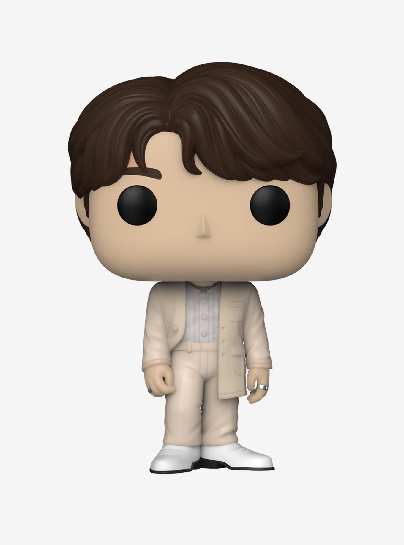 Funko Pop! Rocks BTS Jin Vinyl Figure | BoxLunch