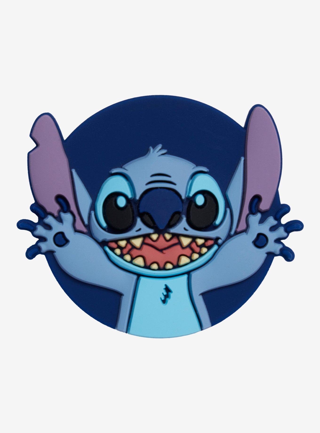 PopSockets Disney Lilo & Stitch Figural Phone Grip & Stand | Hot Topic