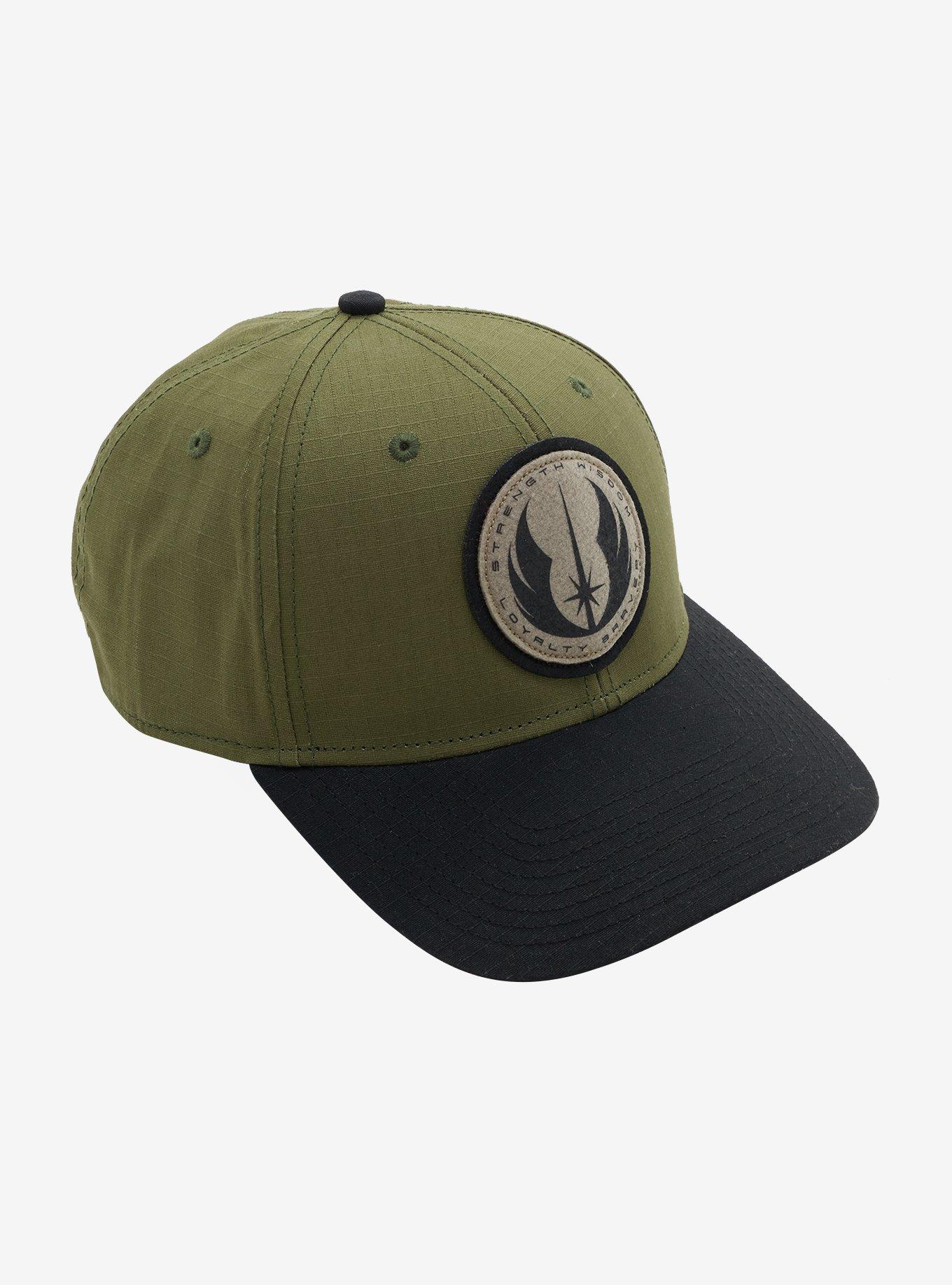Her Universe Star Wars Jedi Logo Snapback Hat | Her Universe