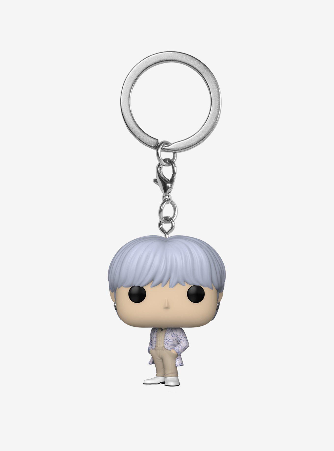 Funko BTS Pocket Pop! Suga Key Chain | Hot Topic