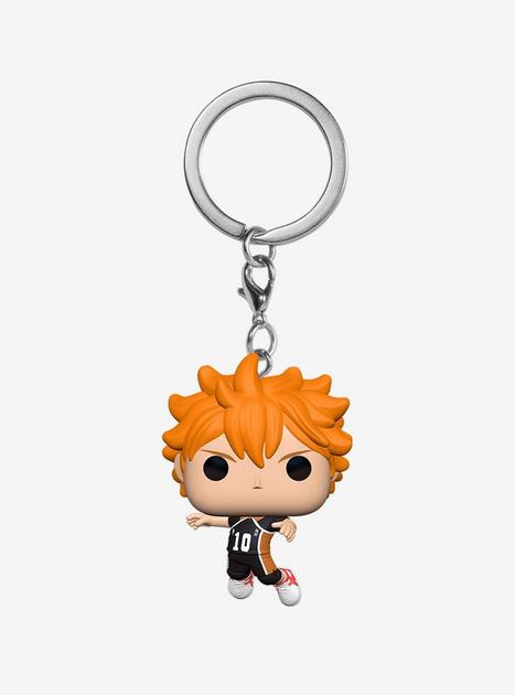 Funko Haikyu!! Pocket Pop! Shoyo Hinata Key Chain | Hot Topic
