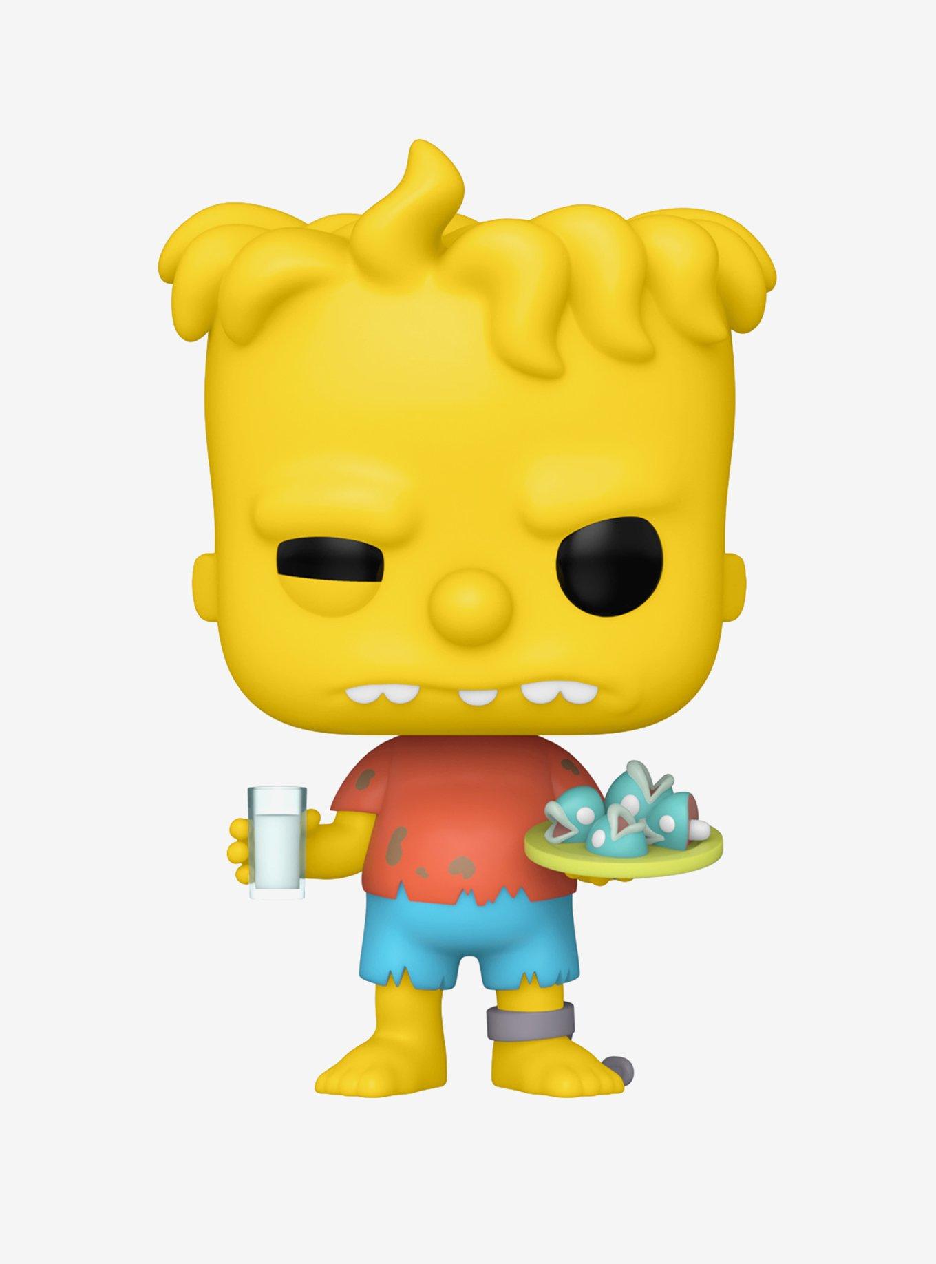 Funko The Simpsons Pop! Television Treehouse Of Horror Hugo Simpson ...