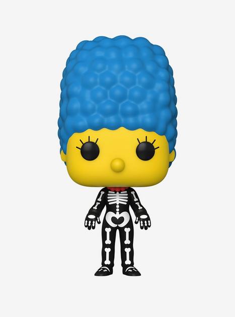 Funko The Simpsons Treehouse Of Horror Pop! Television Skeleton Marge ...