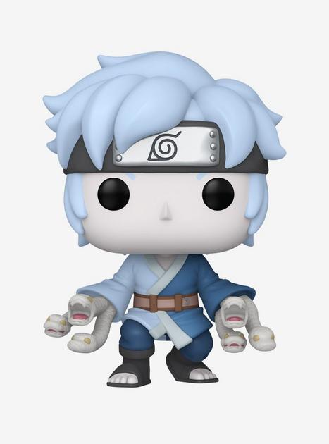 Funko Boruto: Naruto Next Generations Pop! Animation Mitsuki With Snake ...