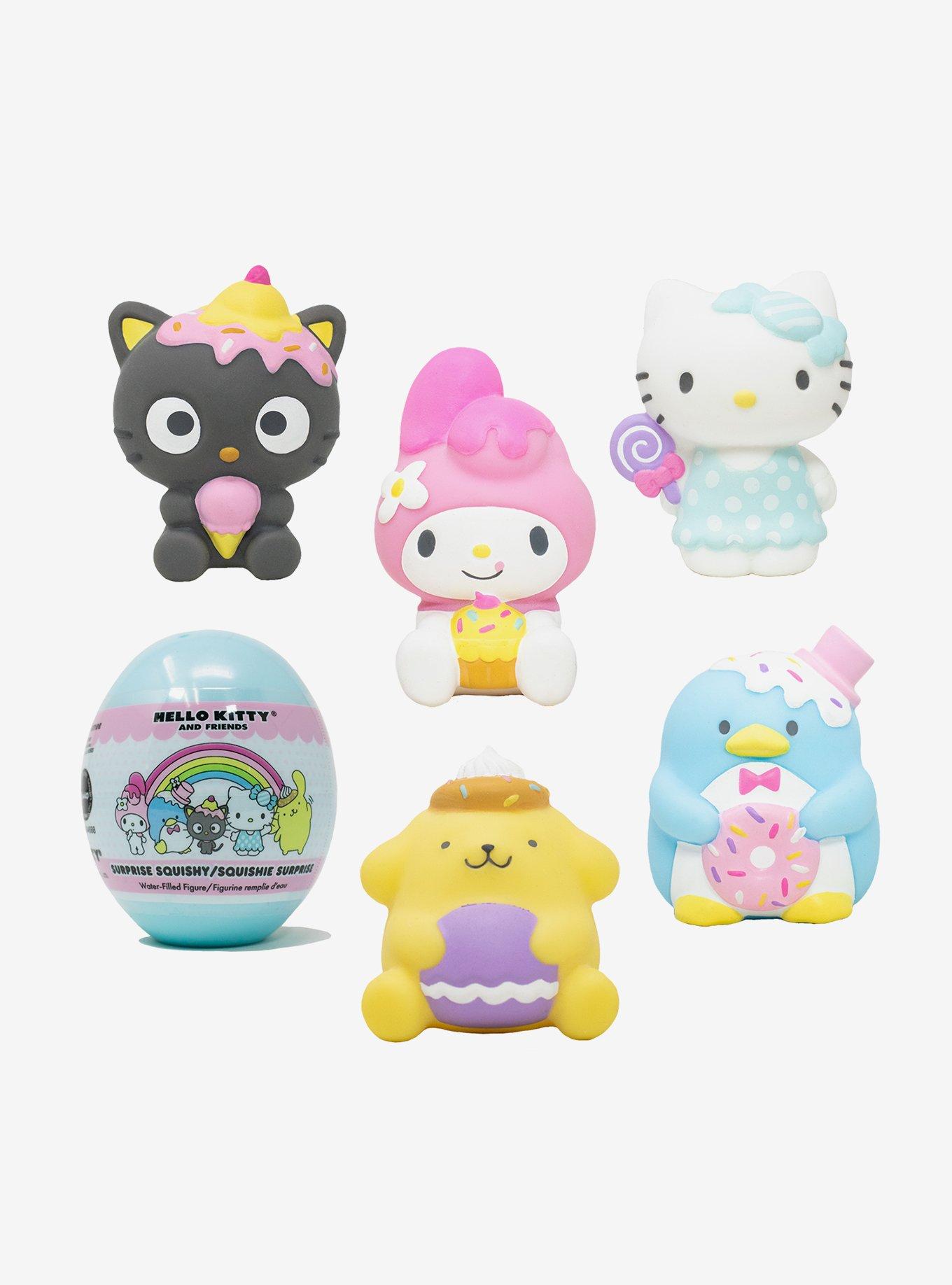 Hello Kitty And Friends Characters